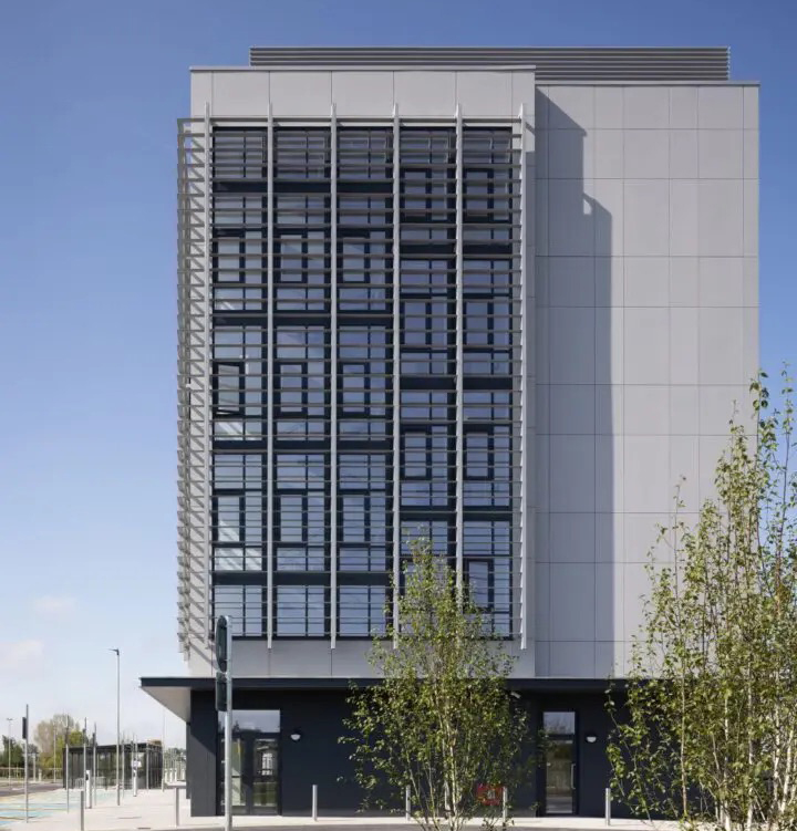 Medical Diagnostics Building – Healthcare M&E Design | Woods Engineering