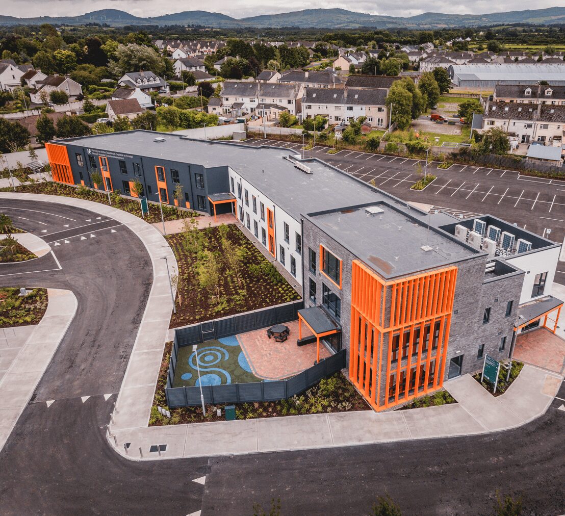 Nenagh Primary Care Centre – Healthcare M&E Design | Woods Engineering