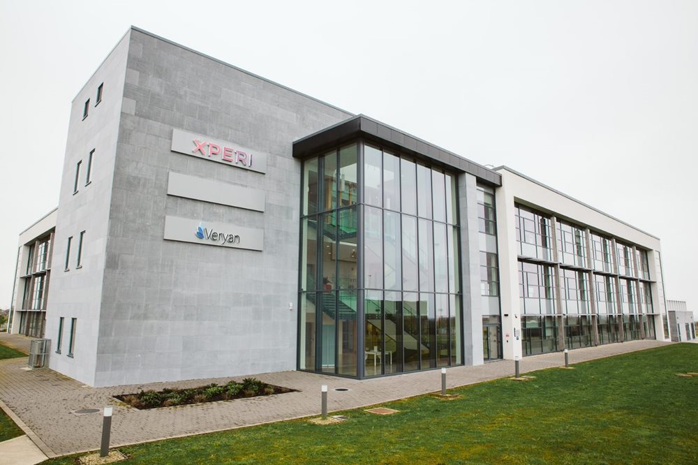 Veryan Medical Facility - Woods Engineering